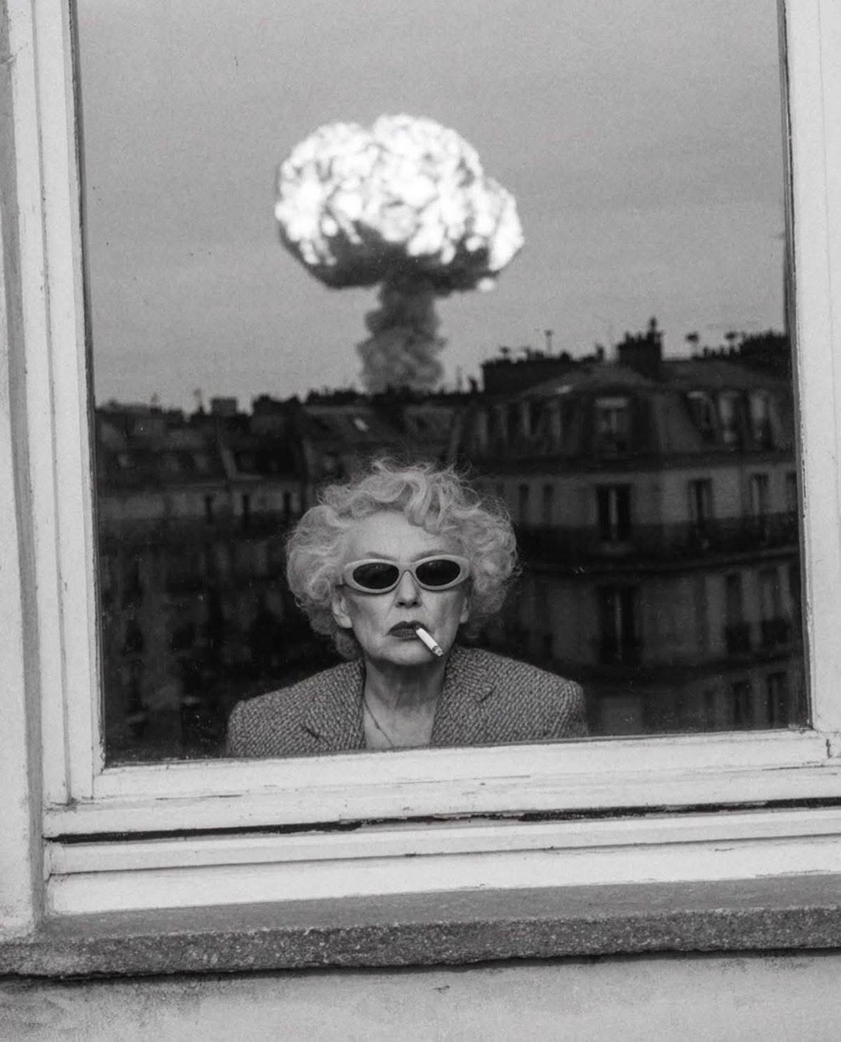 Self Destruction – Through the Fog