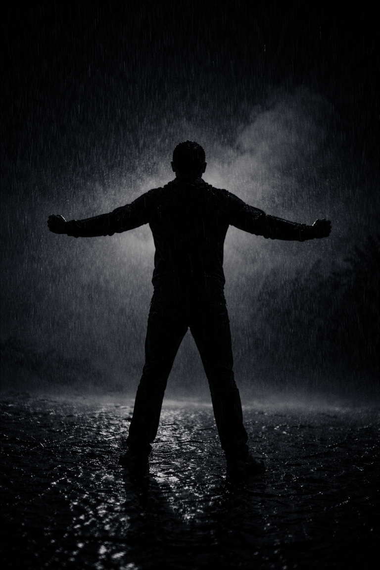 Hey, Depression, My Old Friend – Through the Fog